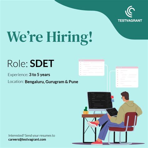 Testvagrant Technologies On Linkedin Testautomation Qualityengineering Testing Sdet