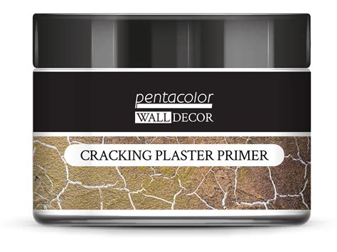 Cracking Plaster Primer Fay Designs
