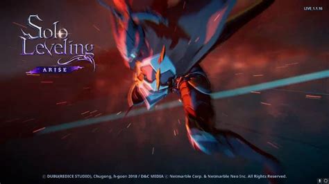 Bug Loading Screen Solo Levelingarise