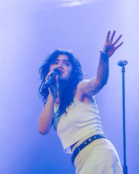 Best Abigail Morris From Tldp Performing At Primavera Artofit