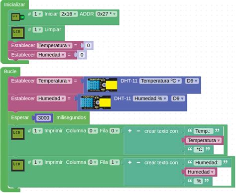 A Sensor DHT Mis Notas Sobre Programacion Easy Plug