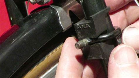 How To Install A Bike Frame Lock In Easy Steps Restoration Bike