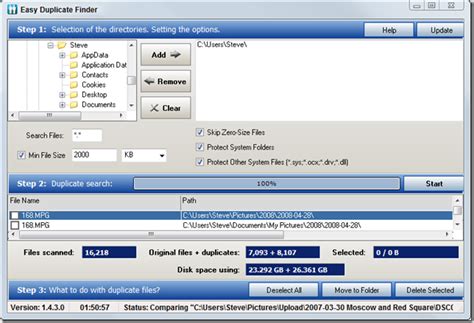 Find Duplicate Files And Clean Up Disk Space Blog