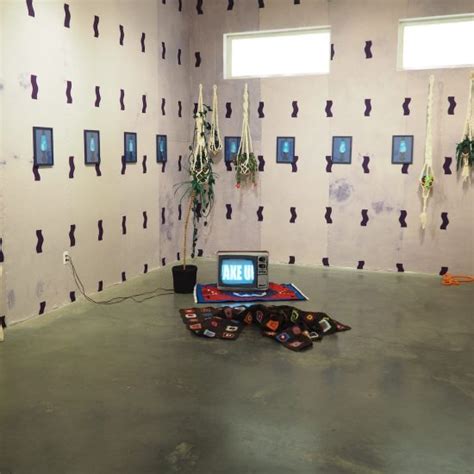 Tamara Wilson Installation Artist