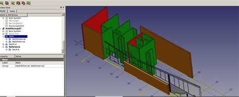 Sandbox TutorialArchBIM FreeCAD Documentation