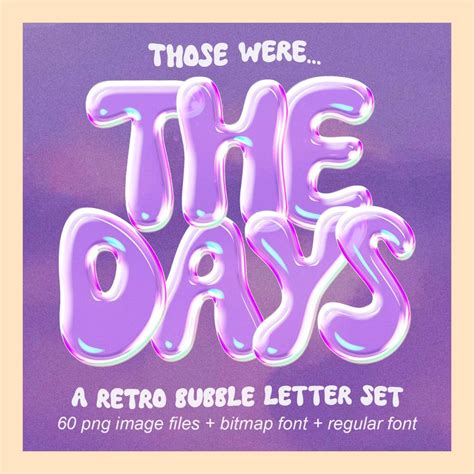 Creative Market On Linkedin This 3d Bubble Let Set Will Make Your