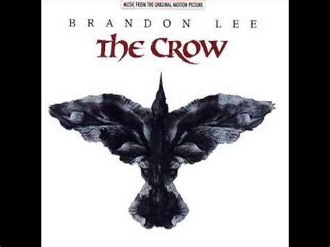 The Crow 1994movie Guitar Solo Brandon Leeflv Youtube