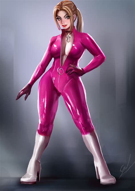 Nina By Orionm Hentai Foundry