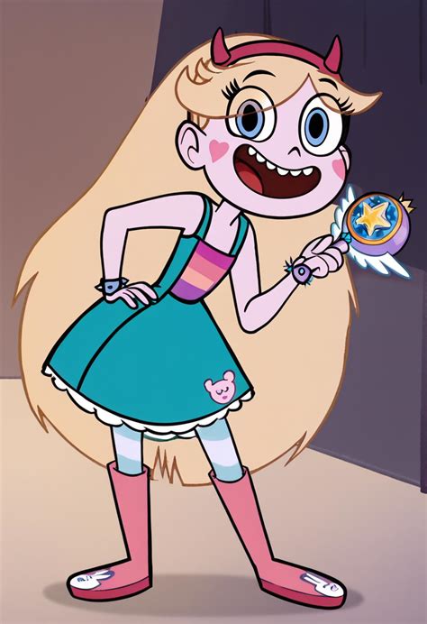 Star Butterfly Pony Ponyv Stable Diffusion Lora Civitai