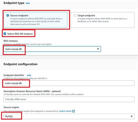 Upgrade MySQL Version In RDS Using AWS DMS Esydeploy Io