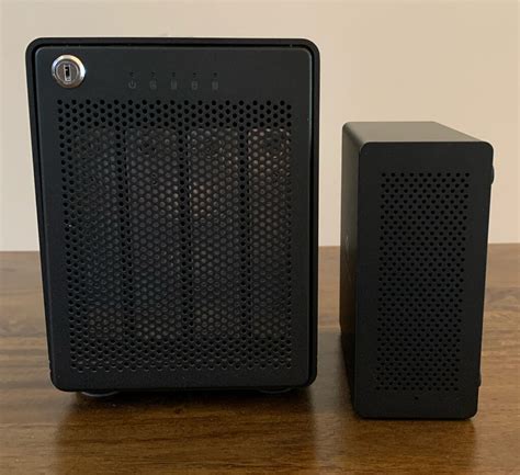 Review Owc Express M Nvme Ssd Raid When Speeds The Need Larry Jordan