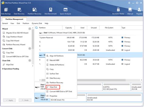 Diskpart Clean Vs Clean All Choose A Way To Wipe Disks Minitool
