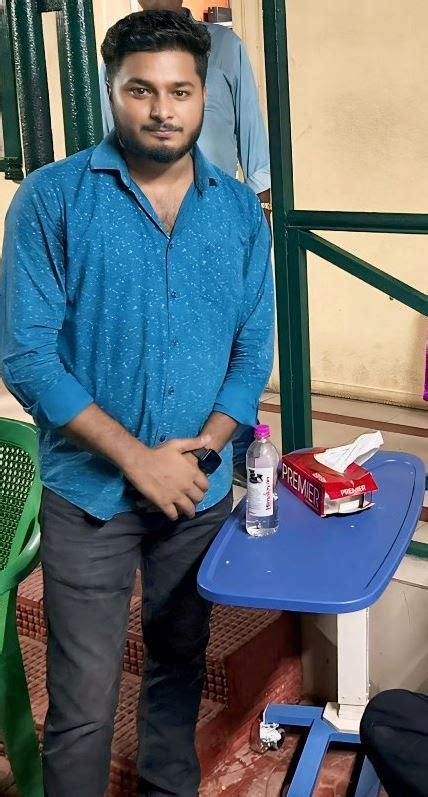 Pratik Patel Height Caste Biography Starsunfolded