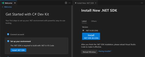 Package Management Improved NET Aspire Support Come To C Dev Kit NET Blog