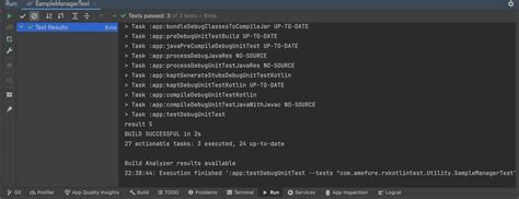 【kotlin android】junitの使い方！単体テストの実装とテスト駆動開発 tdd