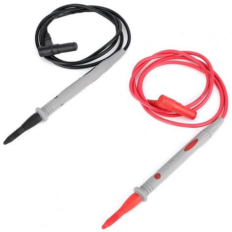 Test Probe With Test Function Multimeter Cable Tester Hand Held High