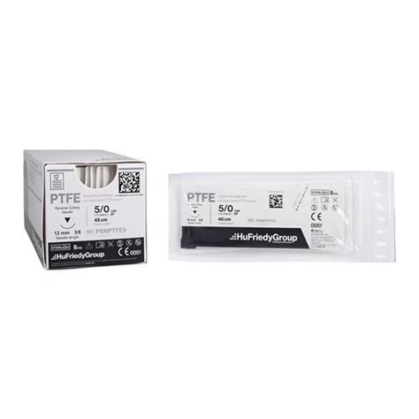 Perma Sharp Suture 5 0 Ptfe 18 12boxpsnptfe9 Dental Market