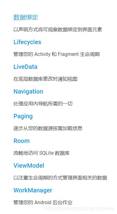Mvp过渡到mvvm（android 架构组件）mvp改成mvvm Csdn博客