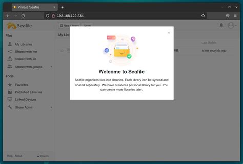 How To Install Seafile File Sync Server With Docker