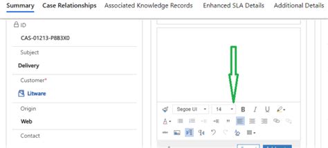 Dynamics 365 Enable Rich Text Notes In Timeline Xrm Crm Dynamics