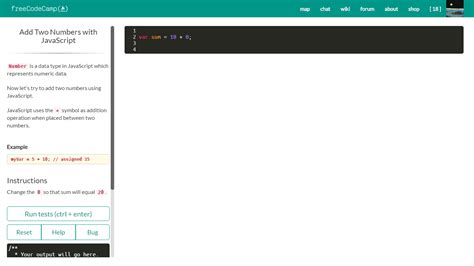 Github Stklauz Free Code Camp Theme A New Theme To Make Free Code Camp A Bit Nicer