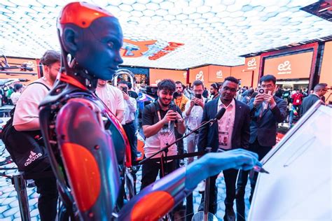 Gitex Digi Health 5 0 Dubai Showcases The Future Of Ai Driven Innovations Arabian Business