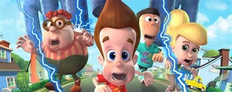 Jimmy Neutron Franchise Behind The Voice Actors