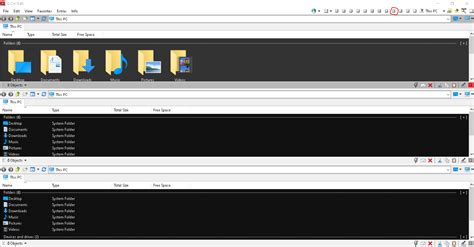 Option To View Multiple Files Side By Side Desktop Editors ONLYOFFICE