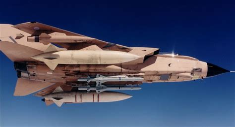 Alarm Antiradar Missile