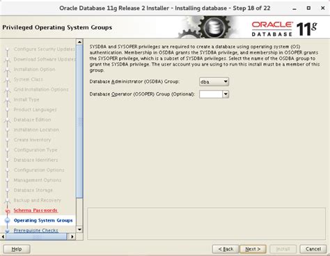 Oracle Database Installation And Configuration On Linux Step By Step