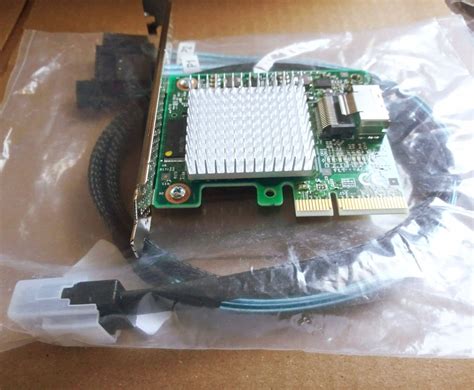 Used Ibm H1110 9211 Sas 6gbps Hba It Mode For Zfs Freenas Unraid