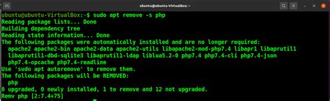 how to check deb package dependencies in ubuntu