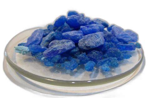 Copper Sulphate Crystals At Kg Copper Sulphate In Indore ID