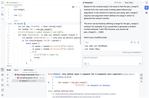 Explain Code With AI AI Assistant Documentation