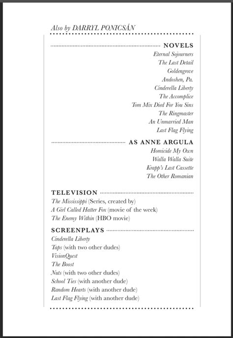 Portfolio Samples Continued Pleasure Boat Studio A Nonprofit Literary Press