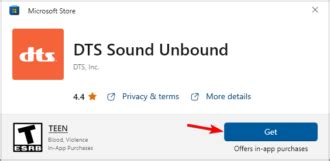 DTS Audio Control What It Is And How To Get It On Your PC