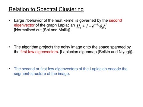 Graph Spectral Image Smoothing Ppt Download