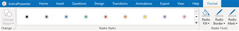 How To Create Multiple Choice Questions In Activepresenter 8