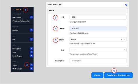 Vlans And Vlan Groups Nautobot Documentation