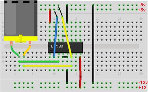 مدار کنترل سرعت موتور Dc بدون میکروکنترلر آنالوگ