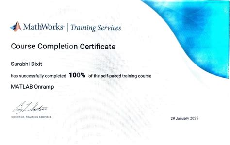 matlab mathworks learningneverstops surabhi dixit [immediate joiner]