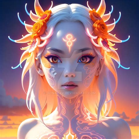 Twilight Goddess By Jonadav On Deviantart