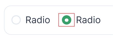 Radio Button Pseudoelement Is Not Centered Consistently In Default Chakra Styles Issue