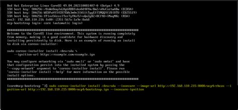 How To Installl OpenShift On Bare Metal UPI