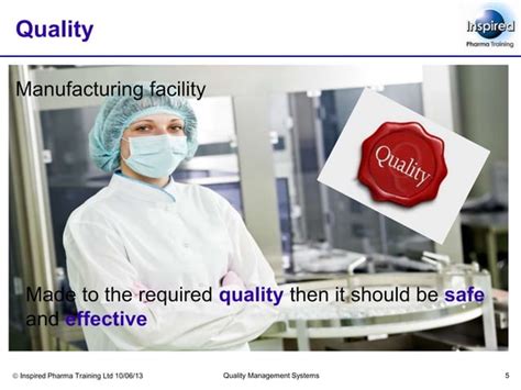 Pharmaceutical Principles Of Qa Gmp And Qc Pptx Pharmaceutical