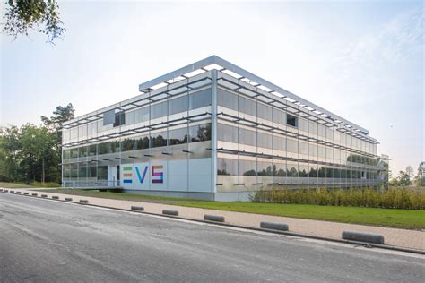 2013: EVS – Bruxelles | Th. Grundey L'agence industrielle
