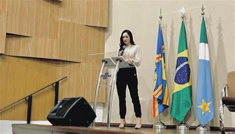 Palestra Com Lívia Machado