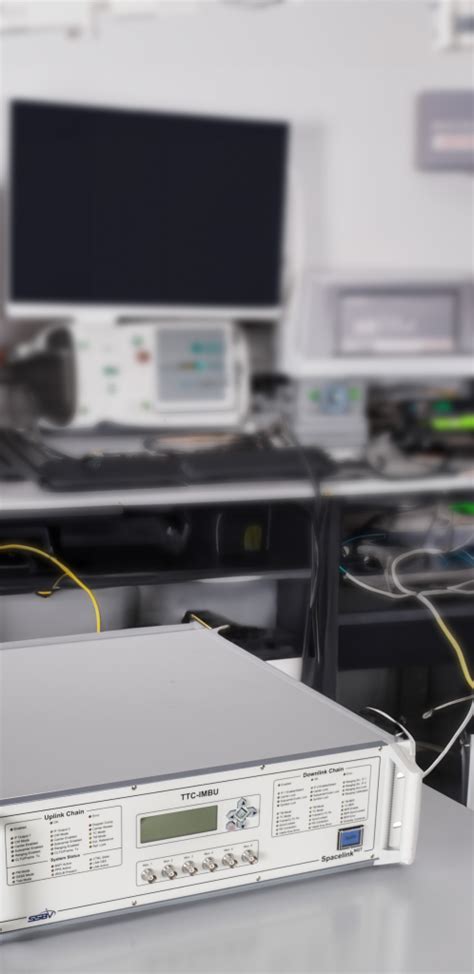 Baseband Modems CELESTIA