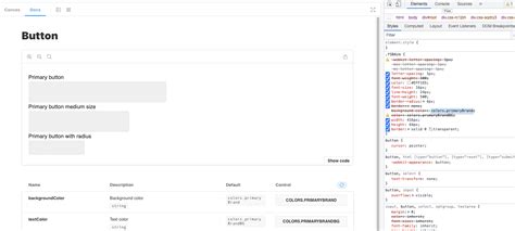 render constant default props as string · issue 16640 · storybookjs storybook · github