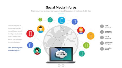 Laptop Computer With Cloud Google Slide Theme And Powerpoint Template Slidedocs